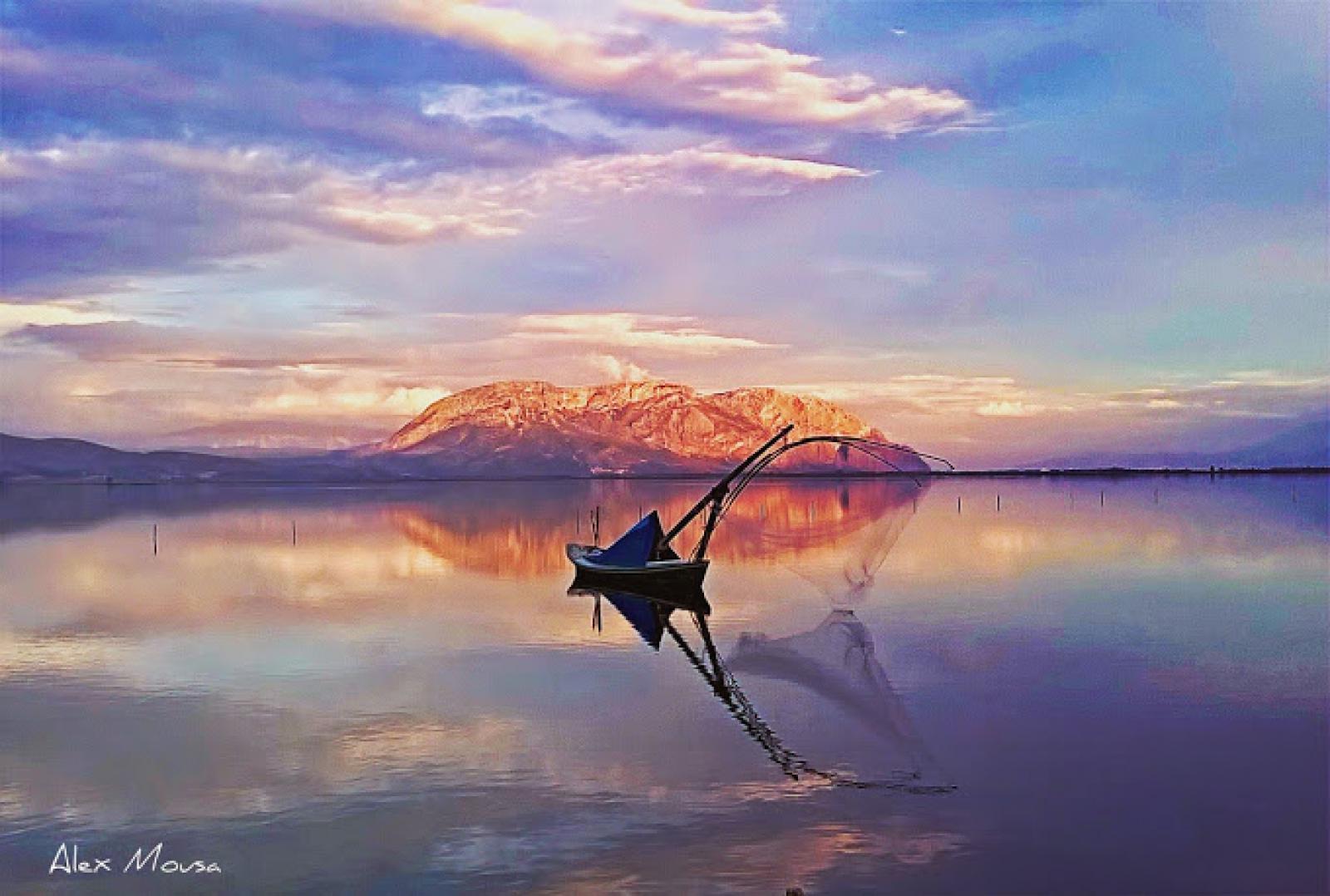 A Messolonghi Grèce insolite | DÉCOUVRIR LA GRÈCE