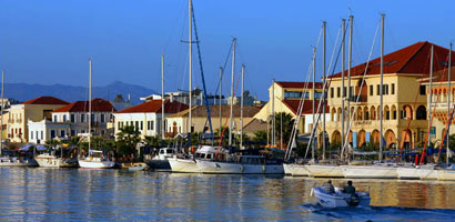 Prévéza et ses alentours en Grèce | DÉCOUVRIR LA GRÈCE