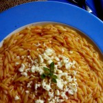 Pâtes de grèce Chylopitès Kritharaki | DÉCOUVRIR LA GRÈCE