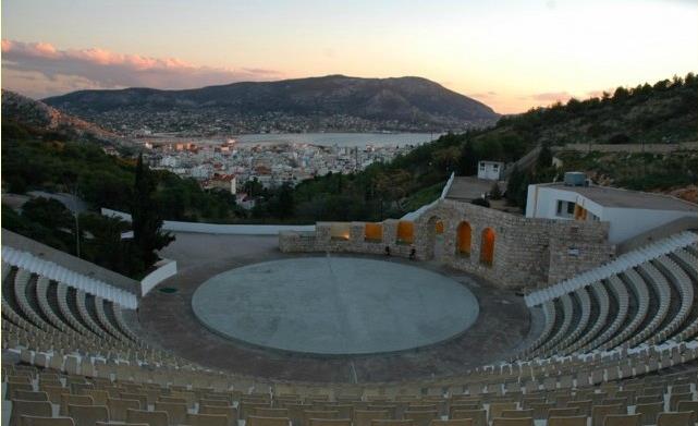 De l'île très visitée de Salamina | DÉCOUVRIR LA GRÈCE
