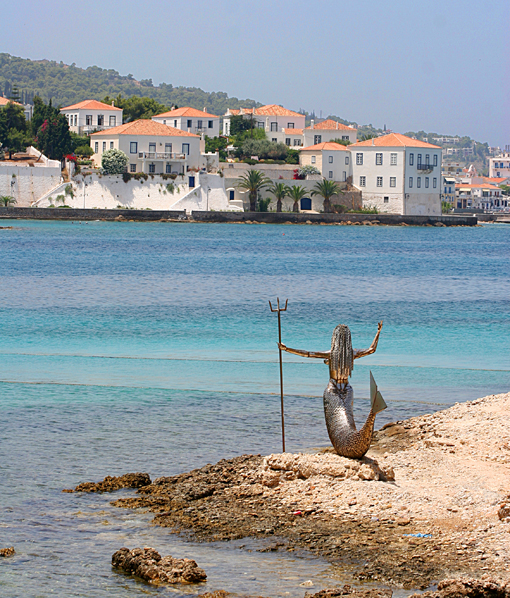 Spetsès une île élégante en Grèce | DÉCOUVRIR LA GRÈCE