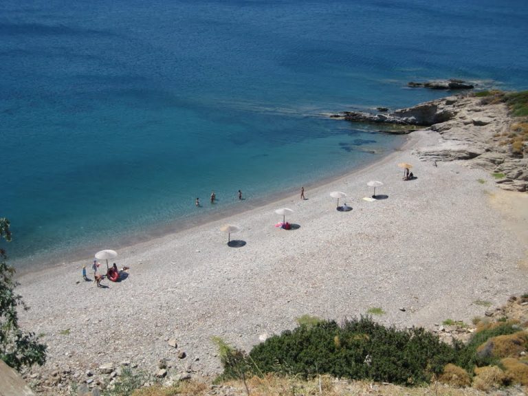 Une tres petite ile appelée Inoussès | DÉCOUVRIR LA GRÈCE