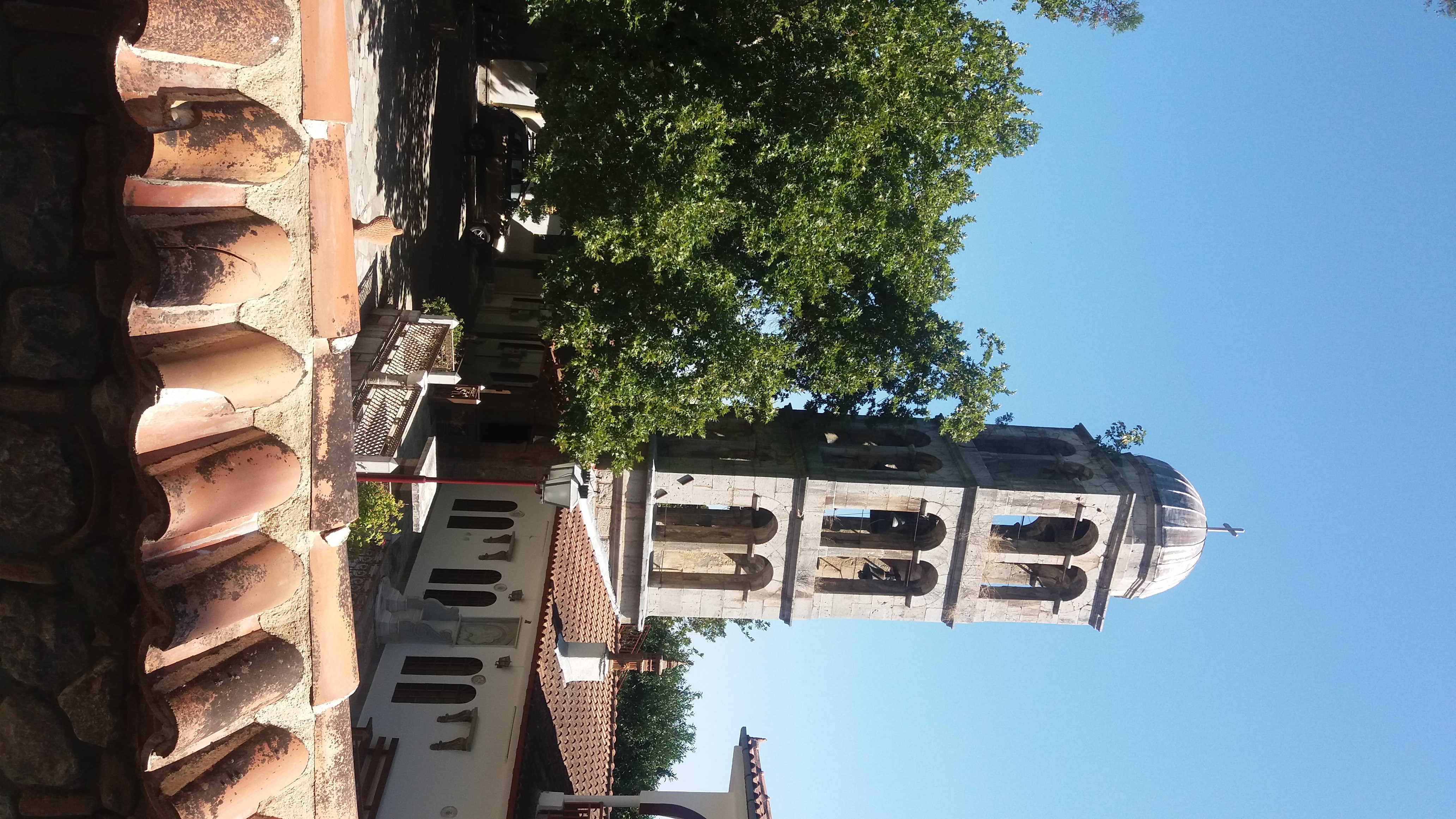 Lamia et les villages grecs en Grèce | DÉCOUVRIR LA GRÈCE