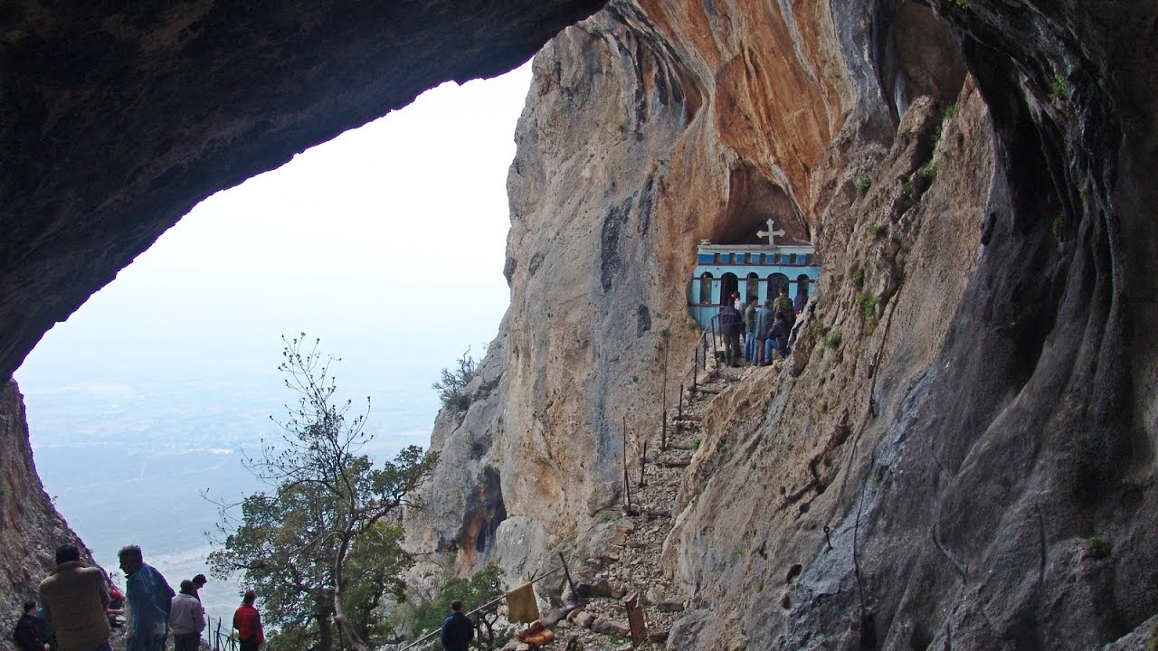 Lamia et les villages grecs en Grèce | DÉCOUVRIR LA GRÈCE