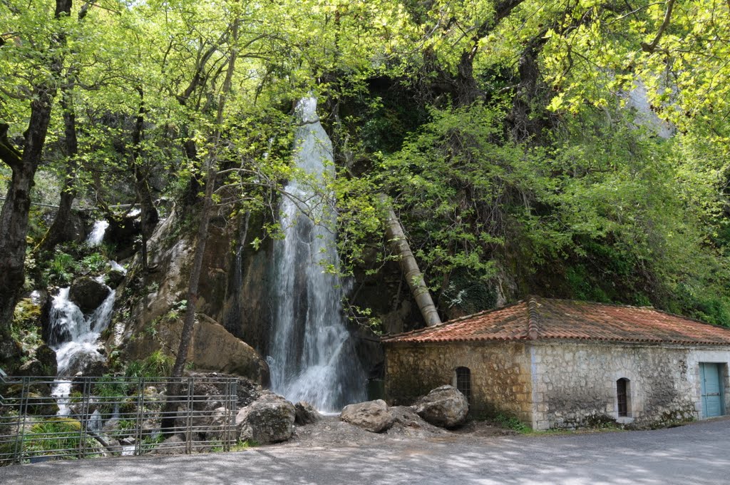 Lamia et les villages grecs en Grèce | DÉCOUVRIR LA GRÈCE