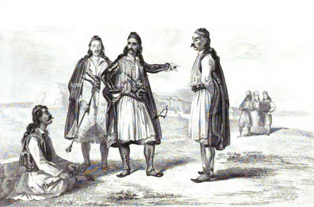 arvanites | DÉCOUVRIR LA GRÈCE