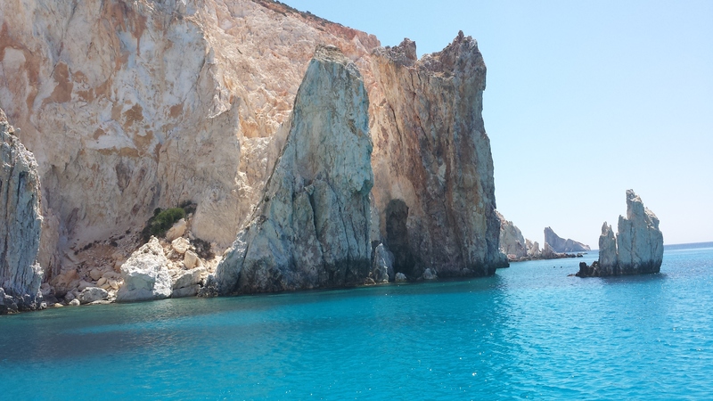 Polyaigos, un rocher blanc sur l'Egée | DÉCOUVRIR LA GRÈCE