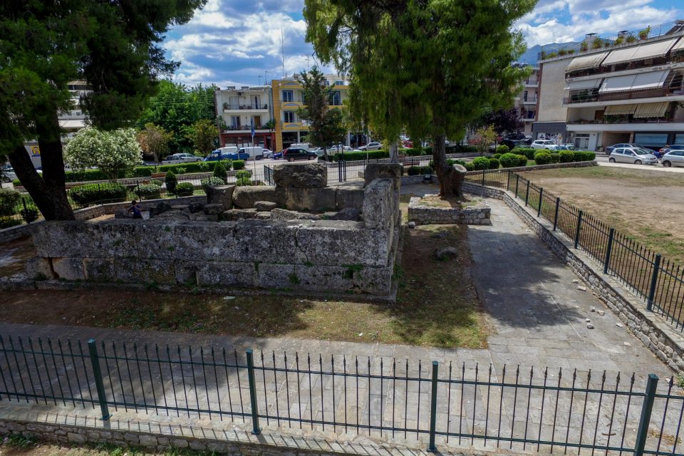 Que à voir à Sparte antique ? | DÉCOUVRIR LA GRÈCE