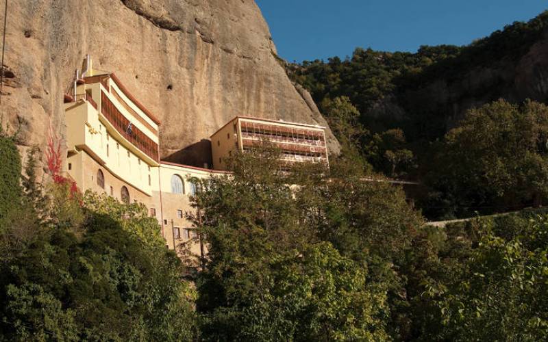 Les monastères les plus impressionnants de Grèce | DÉCOUVRIR LA GRÈCE