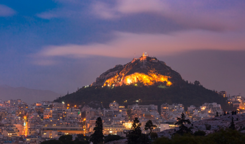 lycabettο | DÉCOUVRIR LA GRÈCE