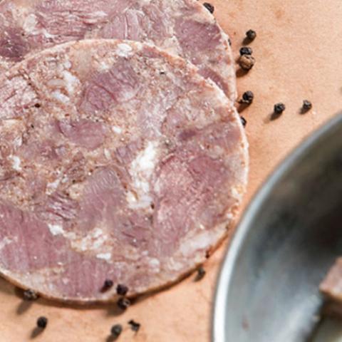 Karvourmas viande charcuterie grecque | DÉCOUVRIR LA GRÈCE