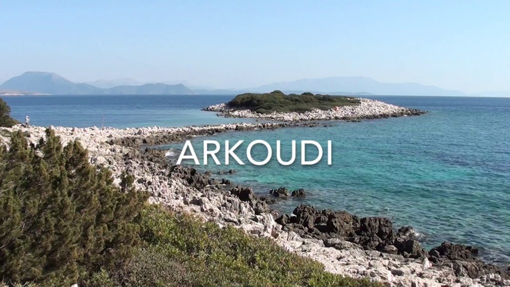 Arkoudi petite île ionienne d'Odysseus | DÉCOUVRIR LA GRÈCE