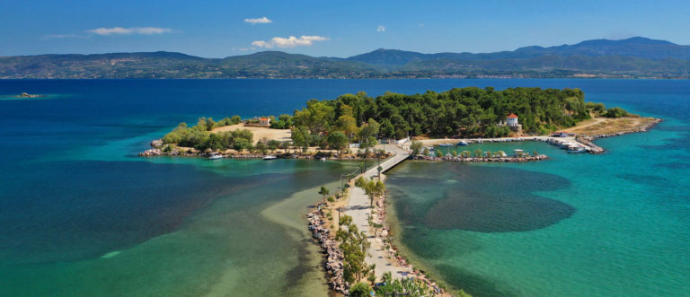 Érétrie en Eubée au musée | DÉCOUVRIR LA GRÈCE