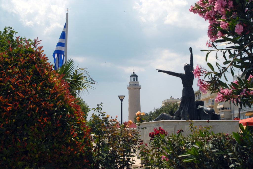 Alexandroupoli à la frontière turque | DÉCOUVRIR LA GRÈCE