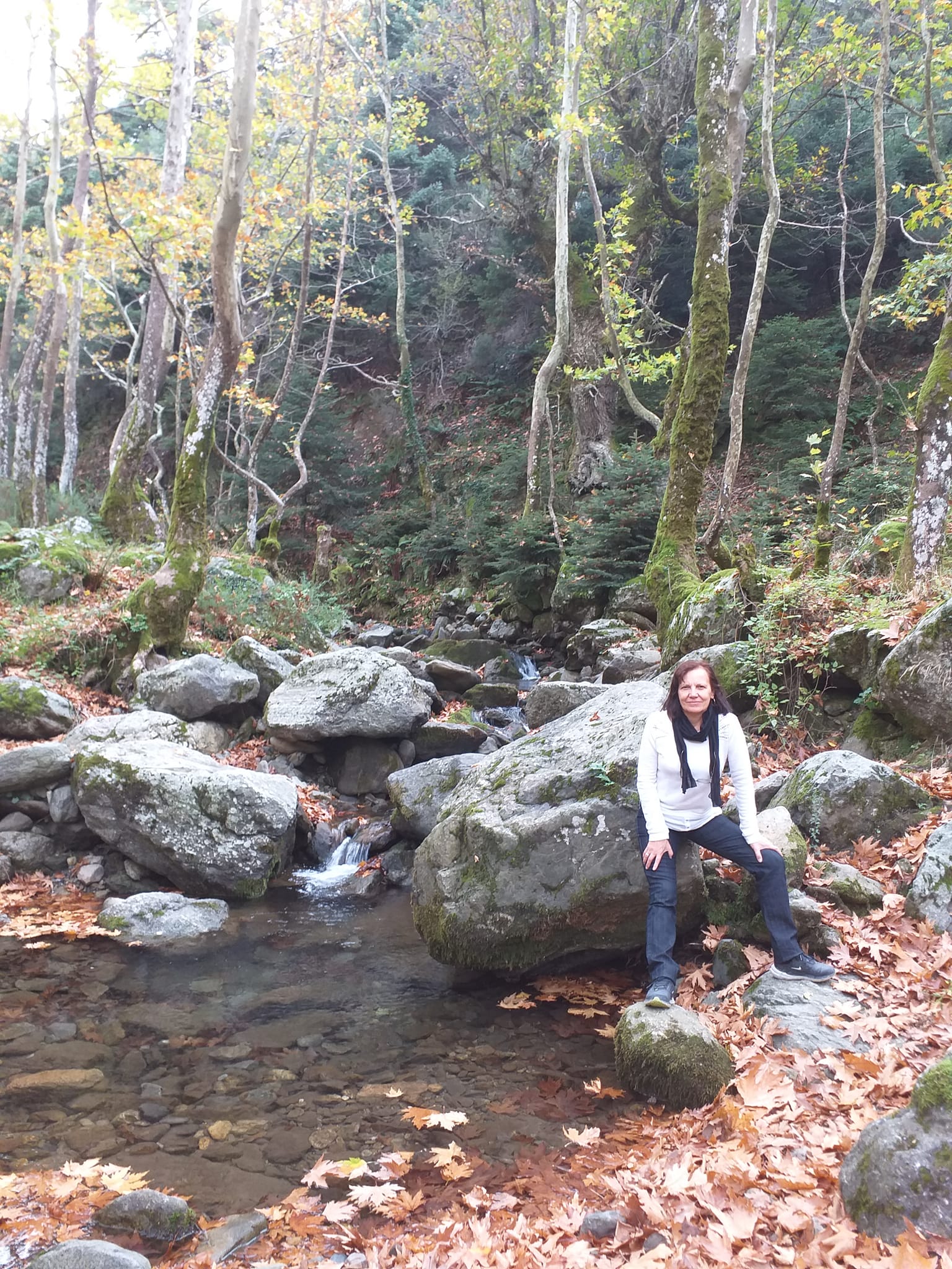 Sténi en Eubée au Mont Dirfys | DÉCOUVRIR LA GRÈCE