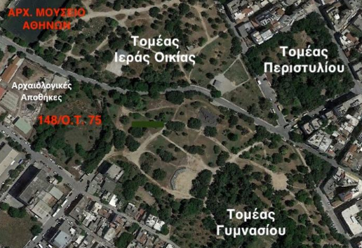 La célèbre Académie de Platon | DÉCOUVRIR LA GRÈCE